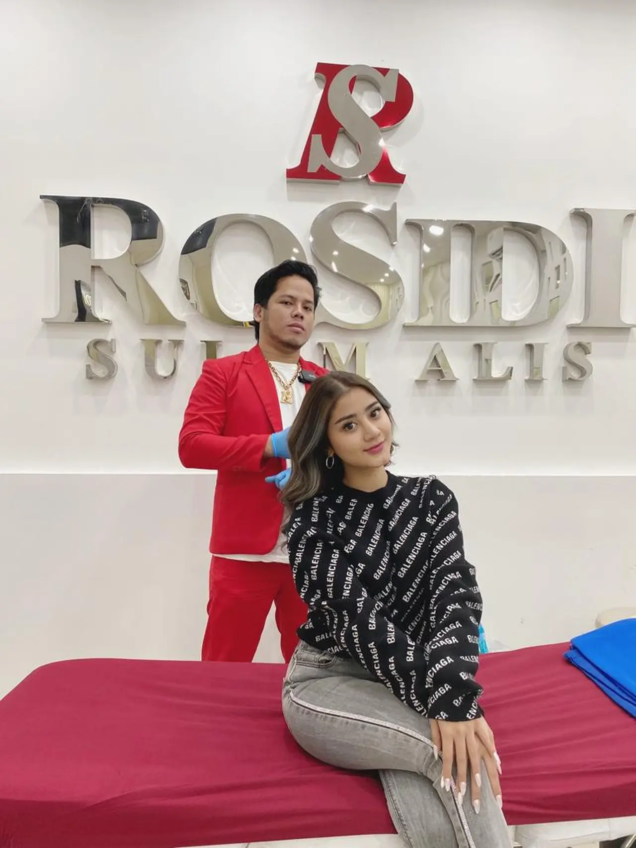 Rosidi Sulam Alis Jakarta Jadi Langganan Selebritis, Setelah Belajar di Korea - ShowBiz Liputan6.com