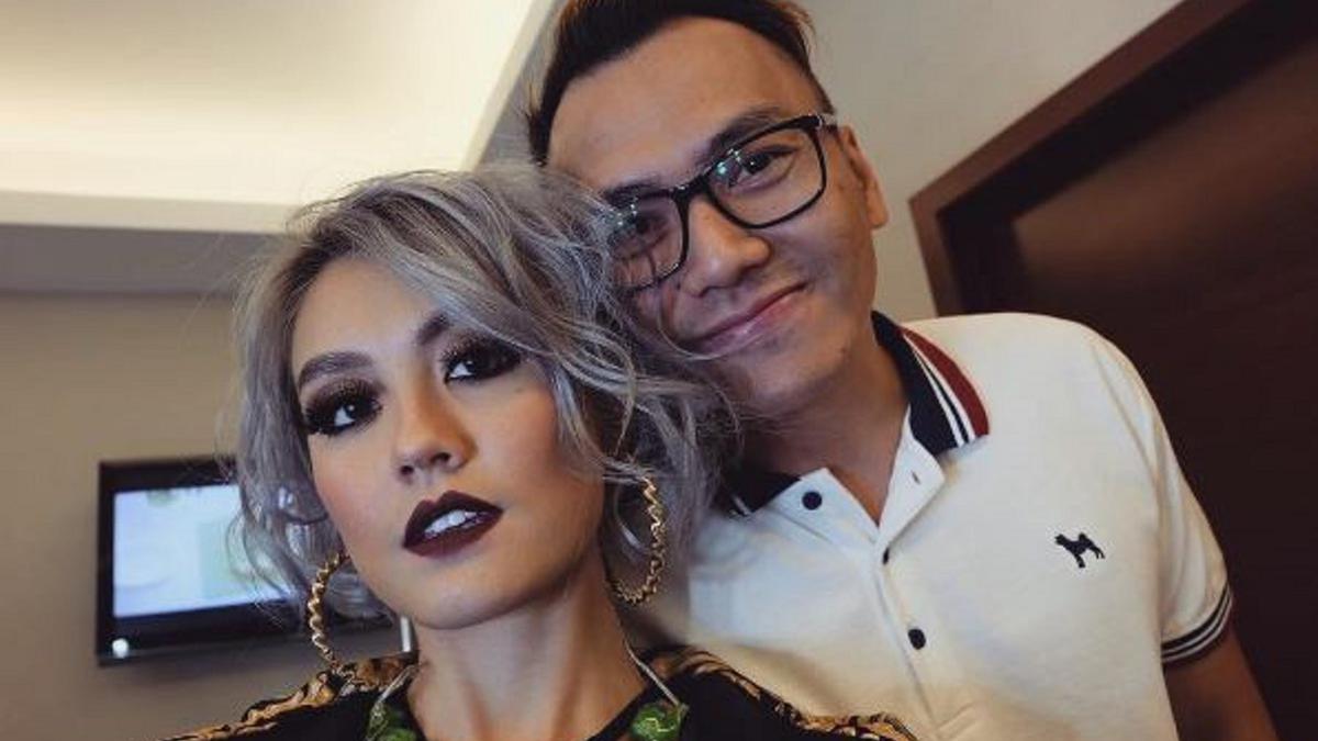 Agnes Monica dan Wijaya Saputra Mirip Marshanda dan Egi John ...