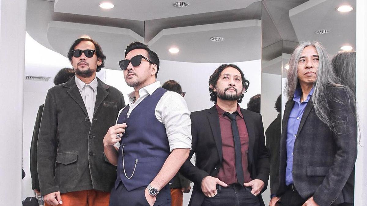 Naif Band Bubar Setelah 25 Tahun Berkarier, Ini 6 Hit Besar Mereka