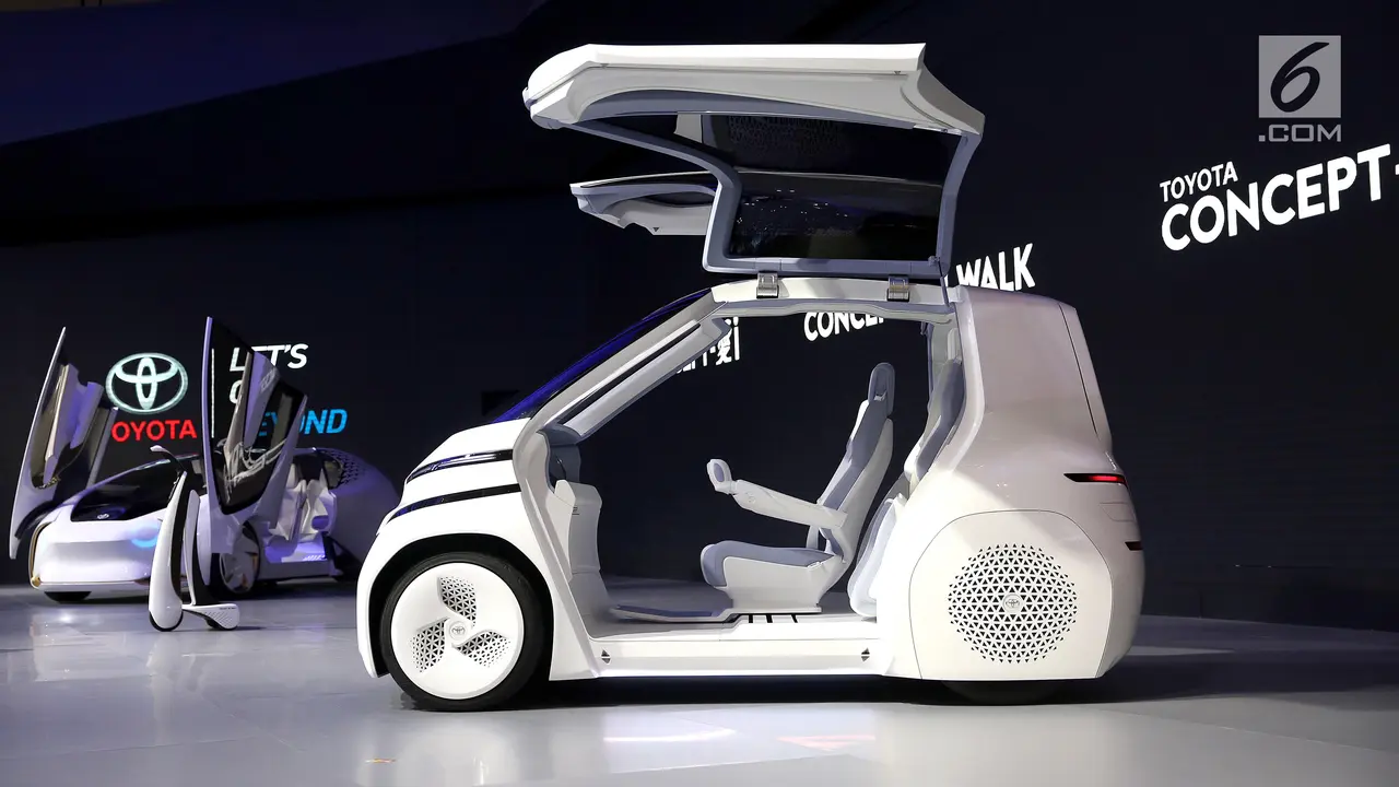 Tidak Cuma Jualan, GIIAS 2023 Juga Hadirkan Inovasi dan Teknologi Terbaru Industri Otomotif ...