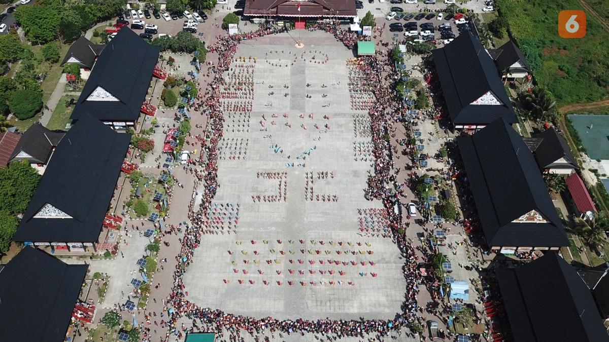 Dampak Ekonomi Festival Dahau, Okupansi Hotel di Kutai Barat Meningkat ...