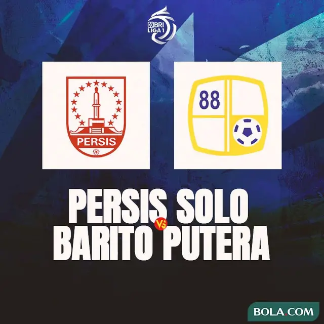Prediksi Persis vs Barito Putera di BRI Liga 1: Momentum Dua Tim Papan Bawah Akhiri Krisis ...