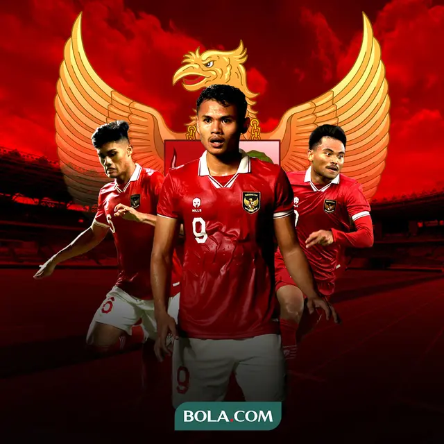 Mengulas Lini Depan Timnas Indonesia Pilihan Shin Tae-yong di FIFA Matchday: Tak Semuanya ...
