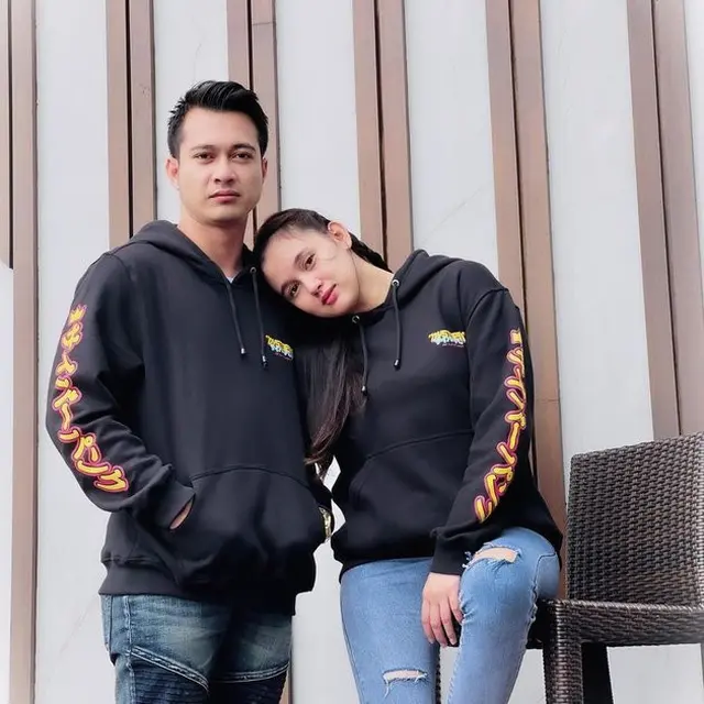 Jadi Ibu 2 Anak, Ini 6 Potret Meiza Aulia Coritha Istri Eza Gionino ...