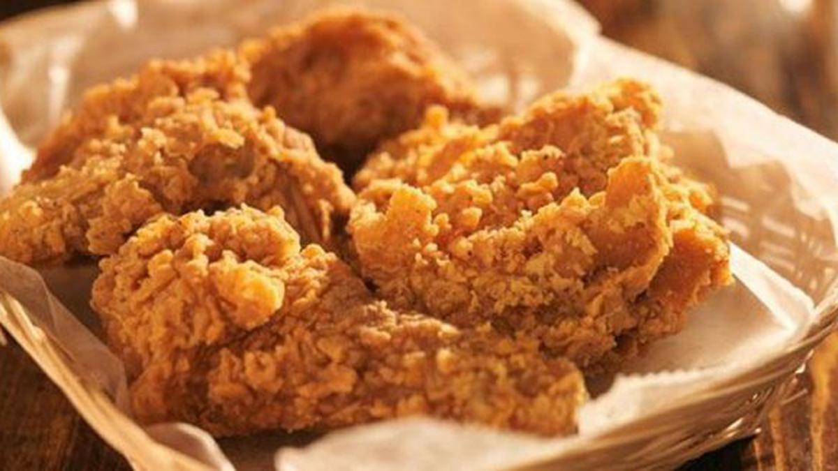 Resep Cara Membuat Ayam Krispi Crackers Gurih Renyah