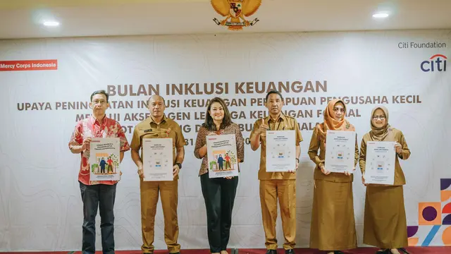 UMKM Perempuan jadi Kunci Kejar Target Inklusi Keuangan 90 Persen di 2024 - Bisnis Liputan6.com