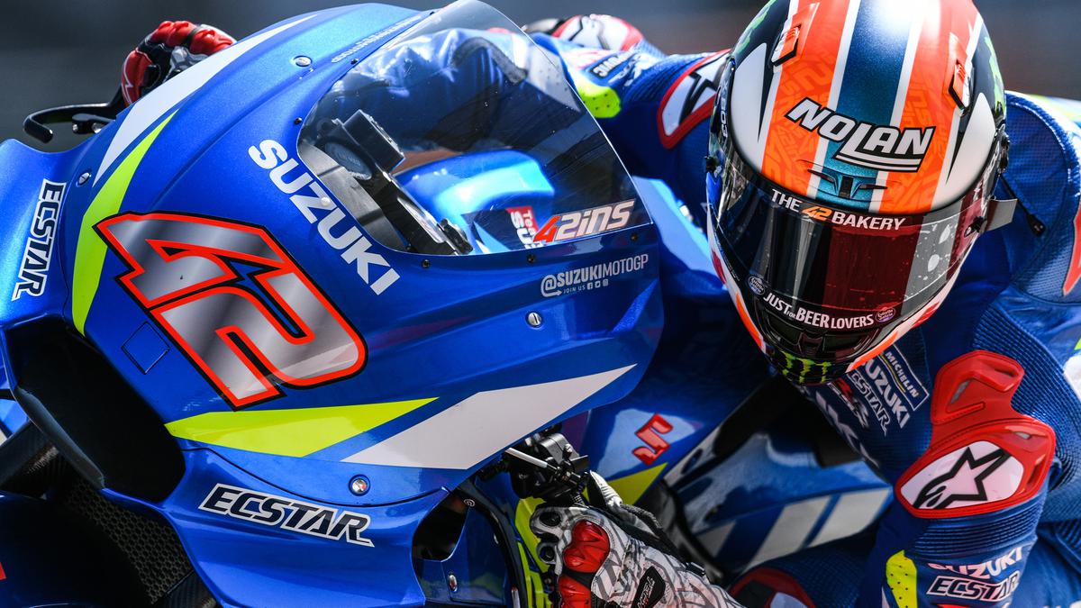 Alex Rins: Suzuki Siap Juara di MotoGP Qatar - Bola Liputan6.com