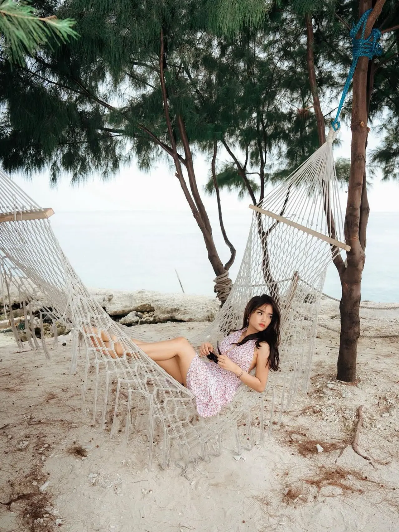 10 Foto Fuji An dengan Busananya yang Disorot Netizen - Entertainment ...
