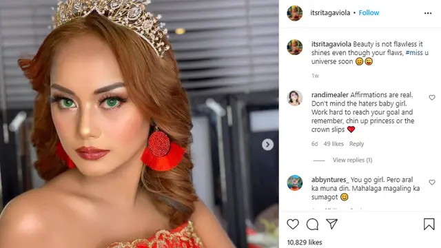 Kisah Pengemis Pernah Viral karena Cantik, Kini Ikut Ajang Miss ...