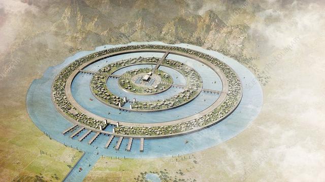 Teori Konspirasi Letak Kota Atlantis yang Misterius