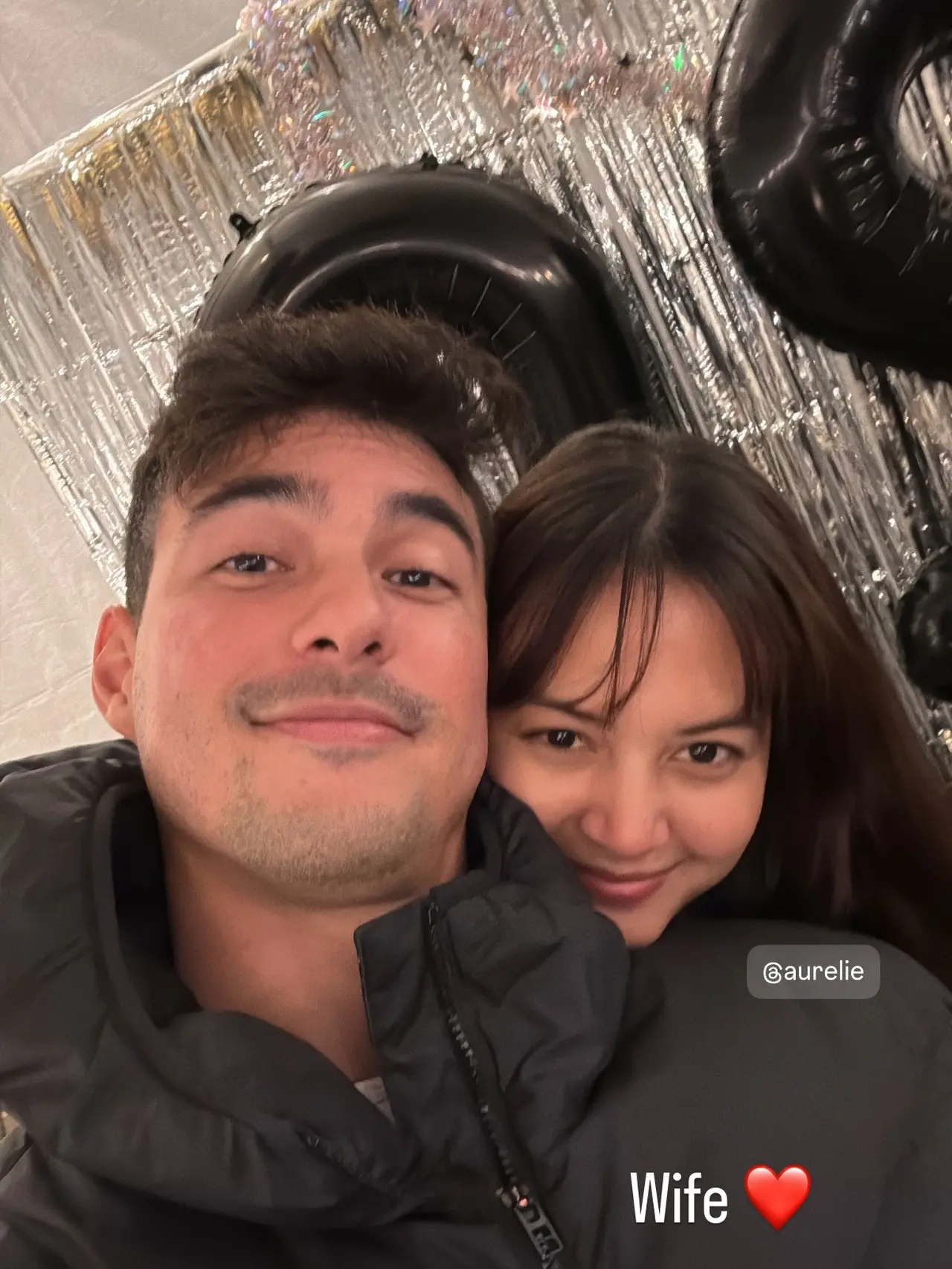 Aurelie Moeremans dan Tyler Bigenho Menikah Sederhana di Amerika ...