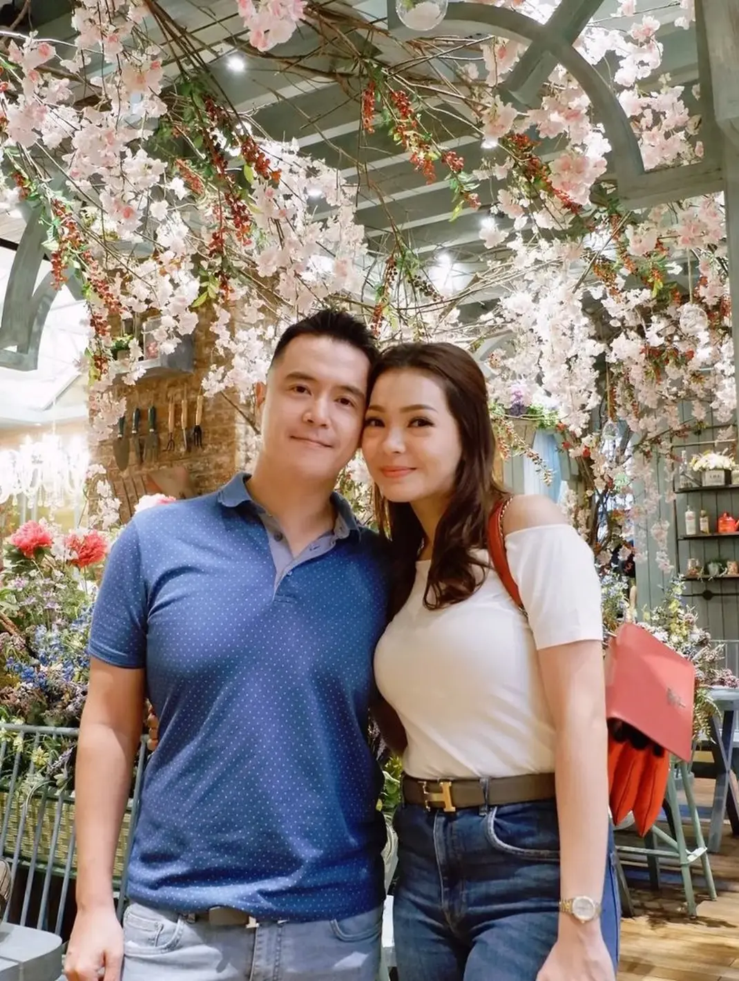 FOTO: Sering Bagikan Tips Percintaan, Begini Potret Maya Septha dan ...