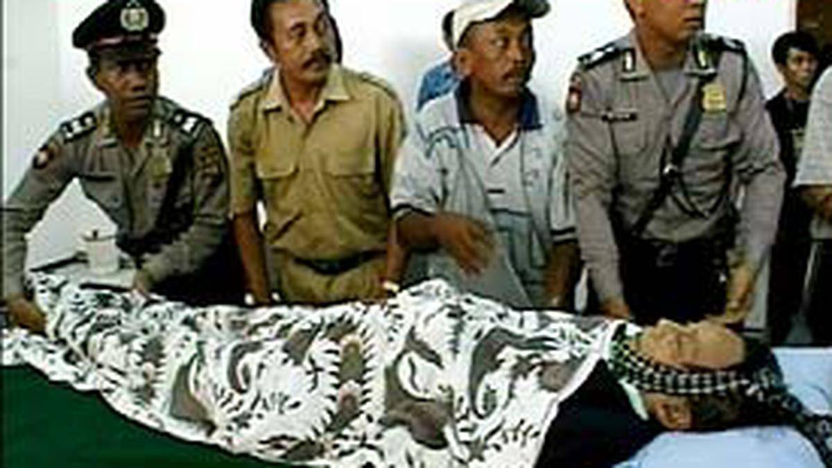 Sumarno Meninggal Dunia Ketika Mengikuti Ujian S3 - News Liputan6.com