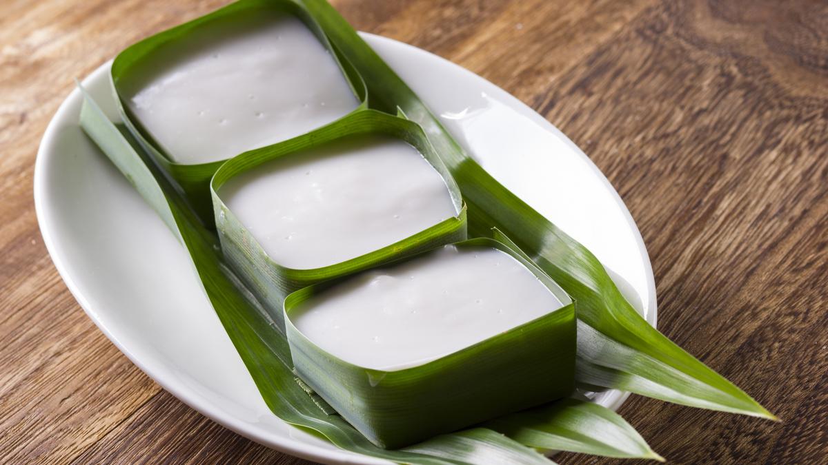 Resep Kue Perahu Kukus yang Lembut dan Cocok untuk Teman Sarapan