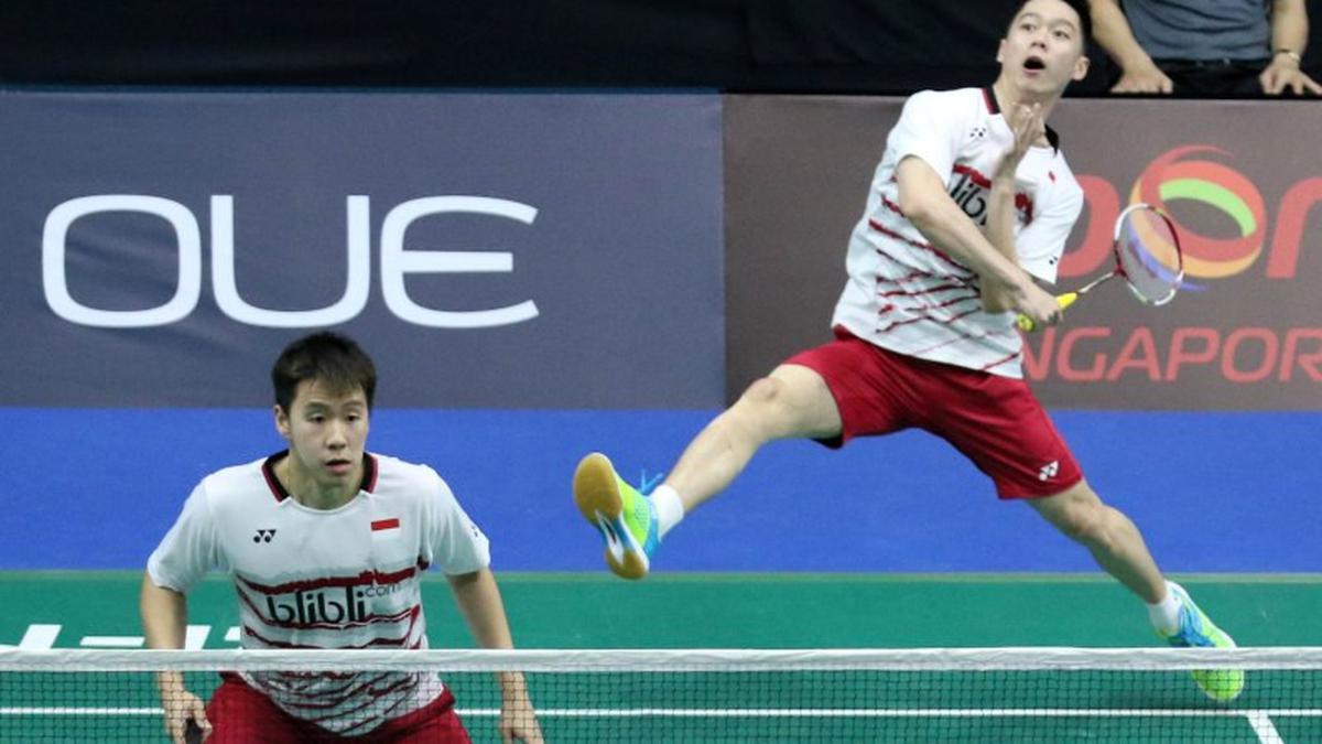 Kevin / Marcus Sudah Kantongi Kelemahan Rival di Perempat Final - Ragam ...