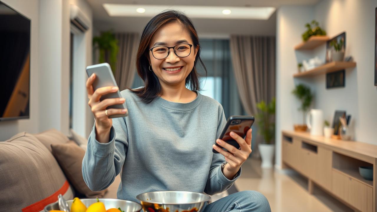 350 Caption Emak-Emak Hits yang Bikin Ngakak dan Ketawa Garing