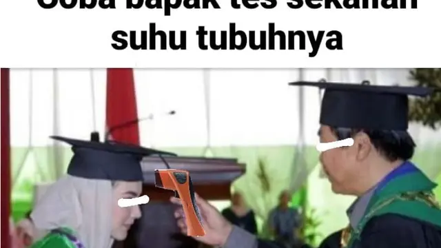 7 Meme Wisuda Saat Pandemi Virus Corona Ini Bikin Sedih - Citizen6 ...