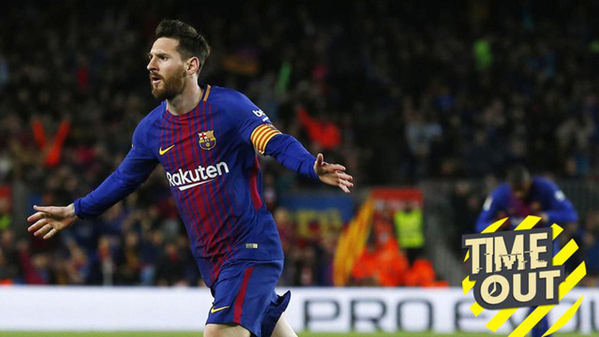 VIDEO: 5 Rekor yang Bisa Lionel Messi Pecahkan di Tahun 2019 - Spanyol ...