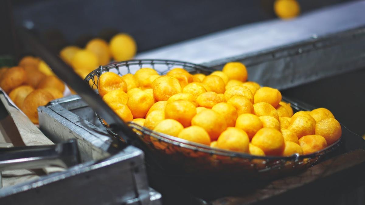 Bola Obi, Camilan Nikmat yang Lagi Hits di Bandung - Lifestyle Fimela.com