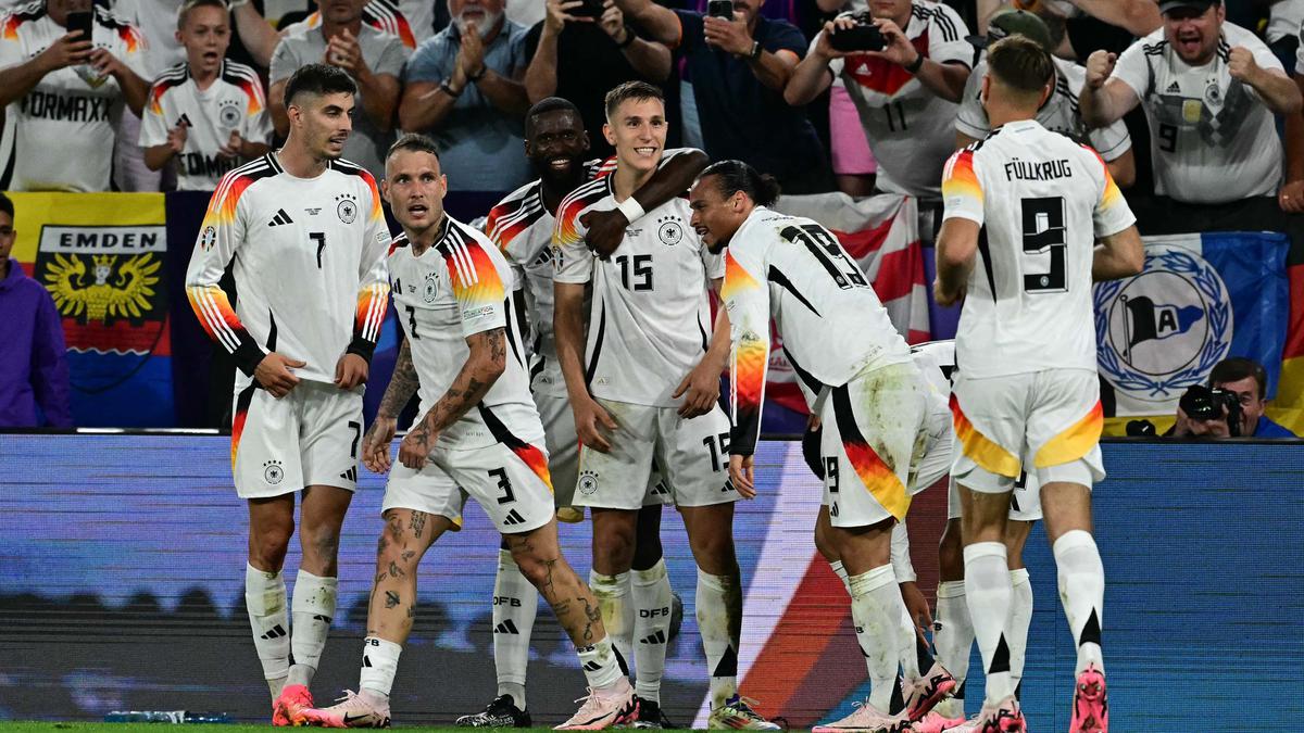 Euro 2024: Waswas Dimata-matai Spanyol, Jerman Terapkan 2 Jurus Gila-gilaan