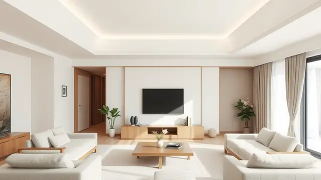 10 Rekomendasi Plafon PVC Berbagai Model dengan Budget Hemat, Percantik ...