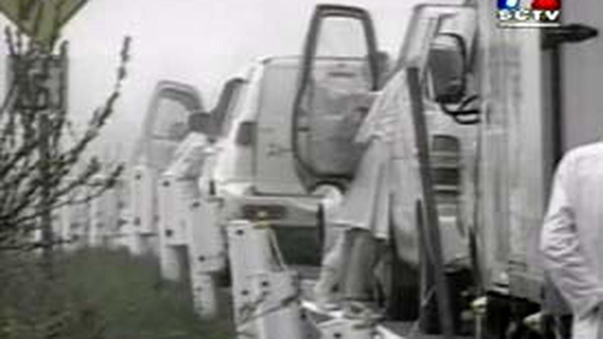 Sekte Pana Wave Percaya Kiamat Pertengahan 2003 - Global Liputan6.com