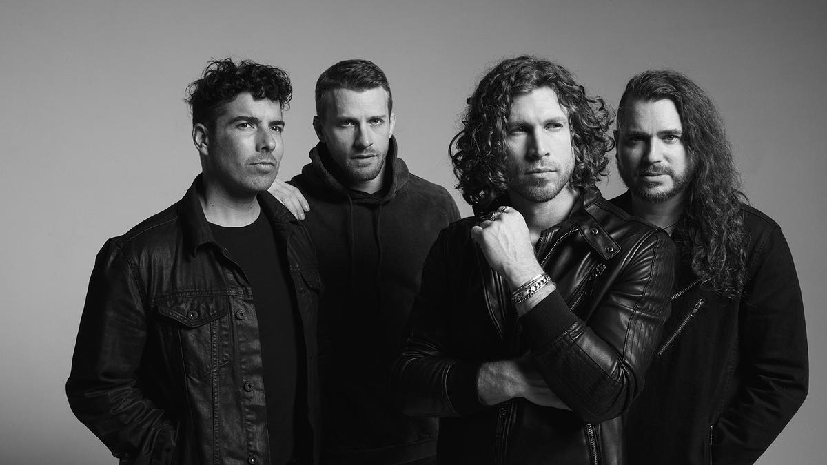 Kolaborasi Nothing More dan Chris Daughtry, Bahas Petugas Damkar Hingga ...