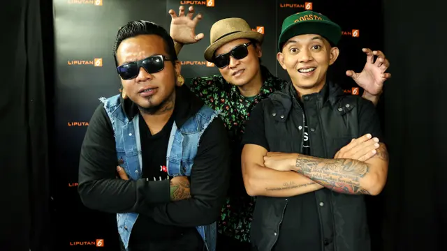 Lagunya Menggema di Stadion, Endank Soekamti Merinding - ShowBiz ...