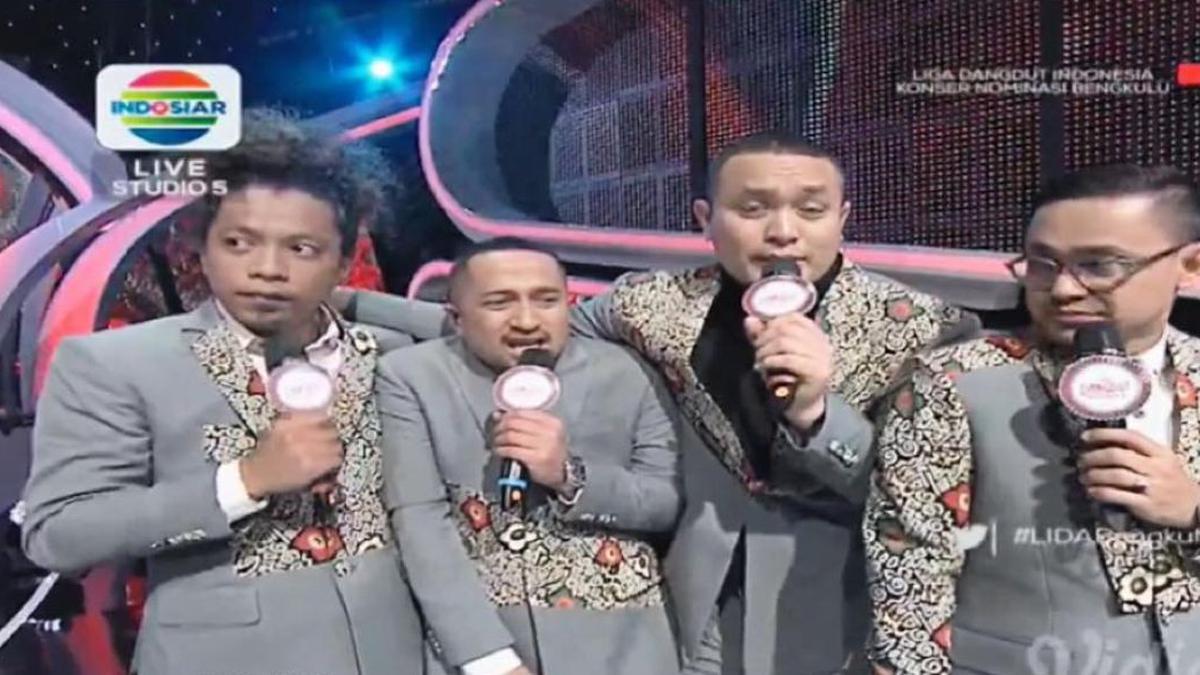 Kuasai Panggung LIDA, Bapak Brimob Maluku Utara Ini Rebut Tiket Final ...