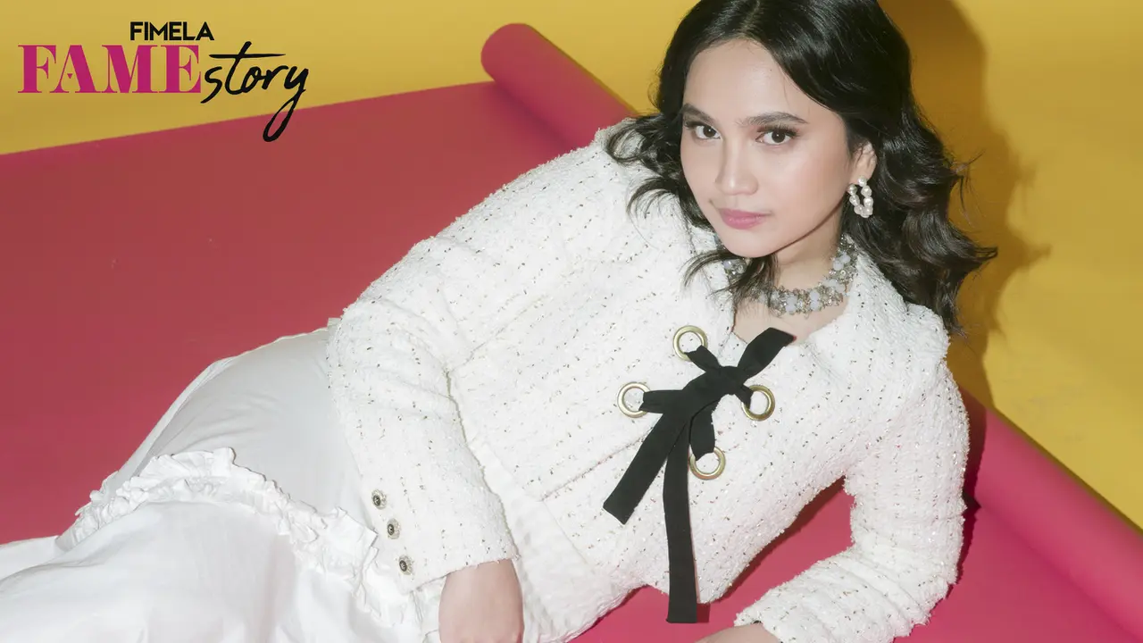 Famestory Rachel Amanda, Mengenal Diri dan Menikmati Proses Kehidupan ...