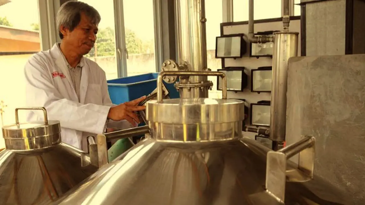 Bioetanol Adalah Bahan Bakar Alternatif dari Tumbuhan, Ini 11 Contoh ...