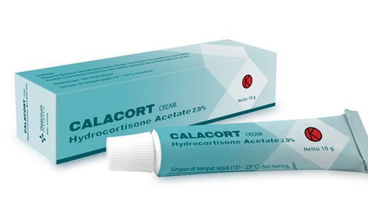 Calacort, Mengobati Eksema - Lifestyle Fimela.com