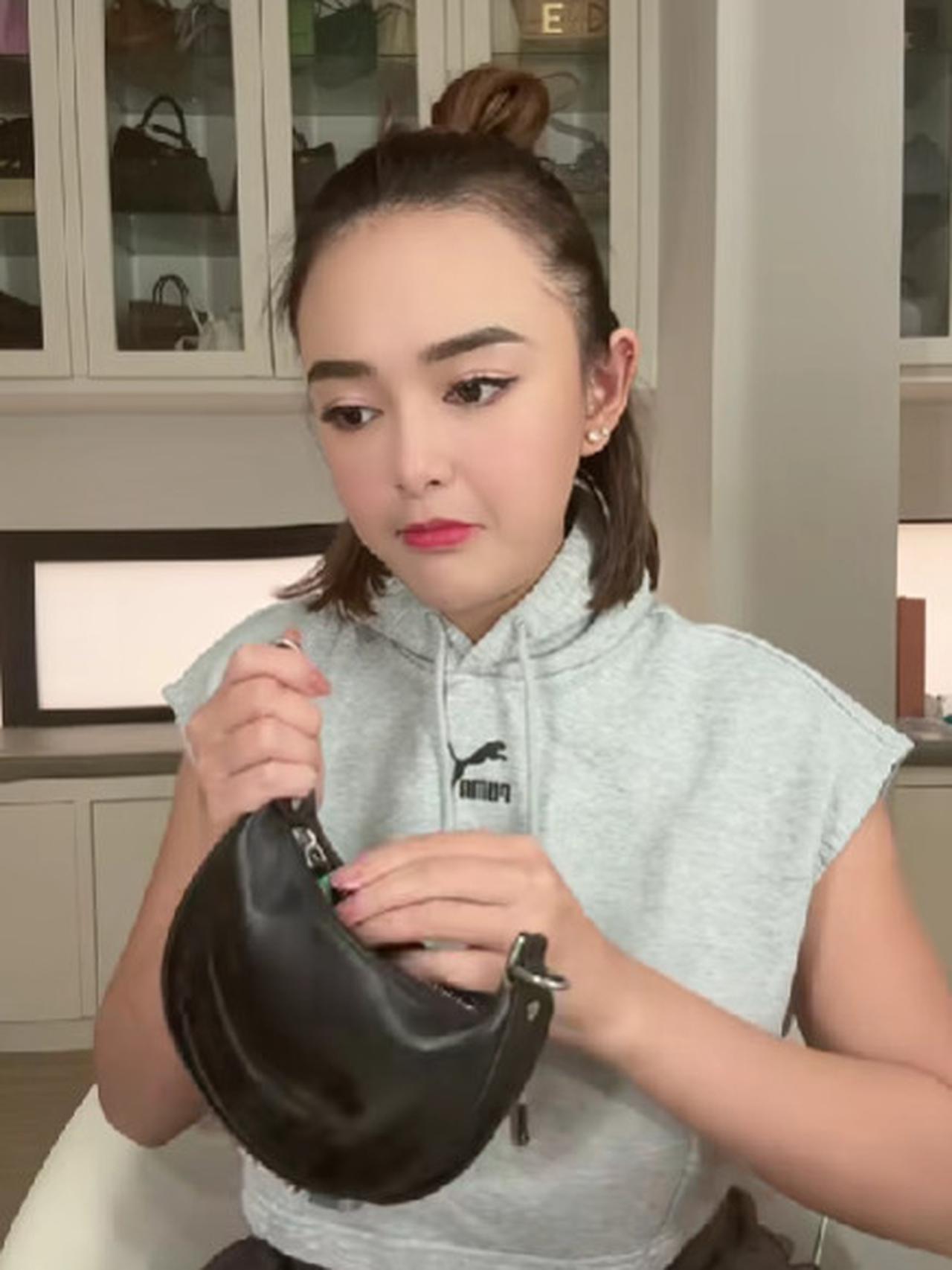 Intip Koleksi Tas Mini Amanda Manopo, Bentuk dan Ukurannya Curi Perhatian