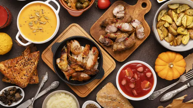 50 Contoh Slogan Makanan, Menarik dan Mudah Diingat Konsumen - Ragam ...