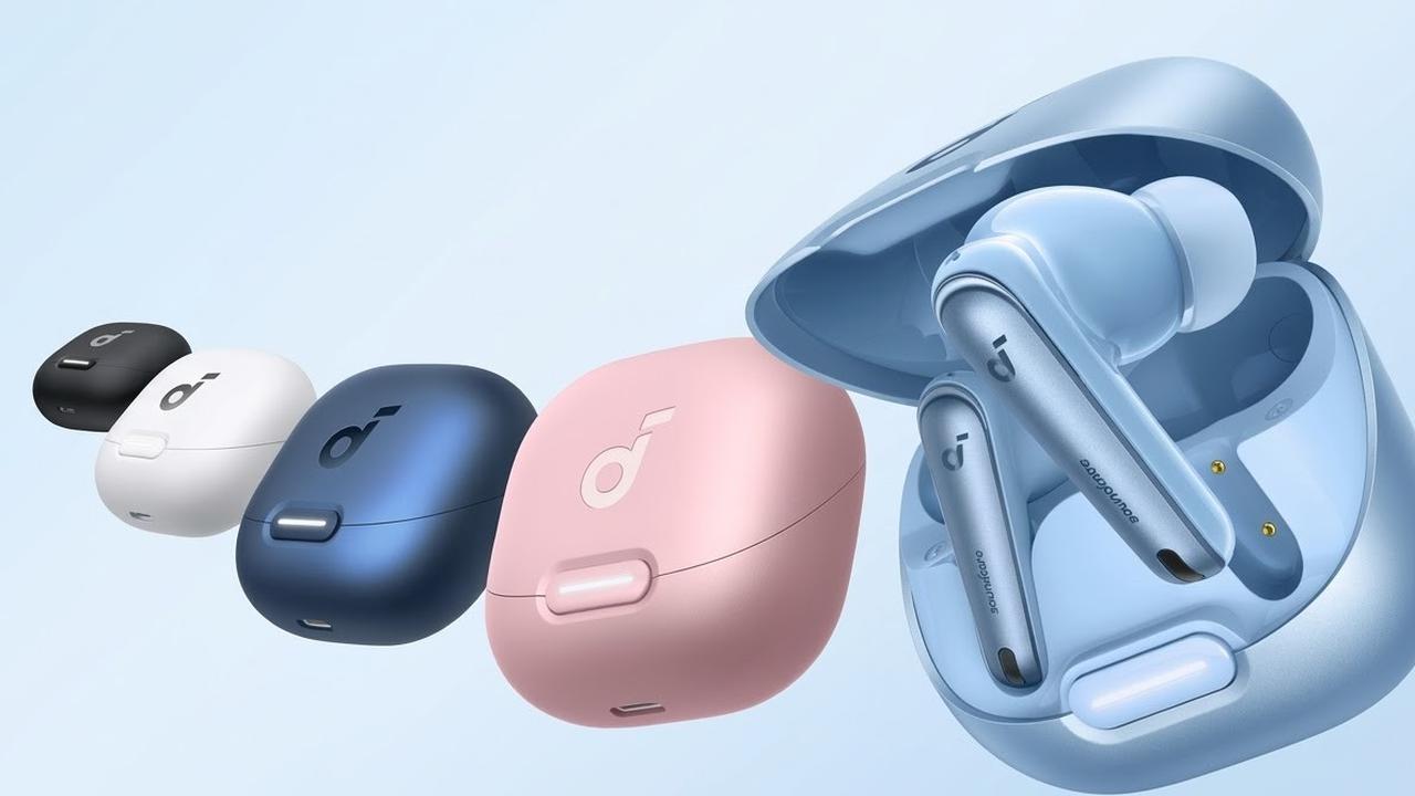 Harga TWS Anker Soundcore Liberty 4 NC, Earbud dengan Suara Hi-Res dan ...