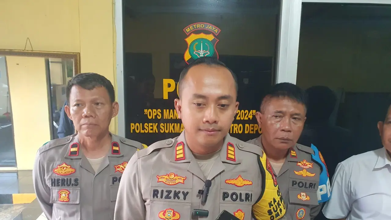 Tawuran di Depok Tewaskan Satu Siswa SMP, Polisi Buru Pelaku