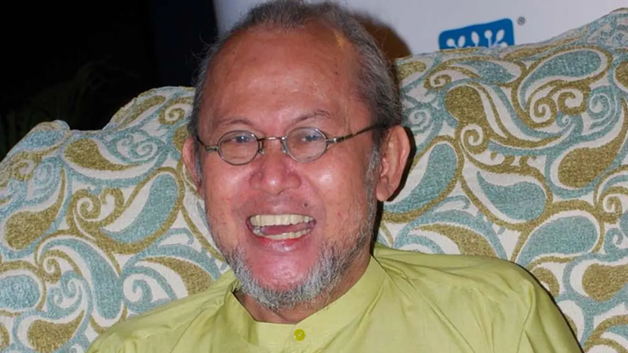 Pepeng Meninggal Setelah Istri Bilang 'I Love You' - ShowBiz Liputan6.com