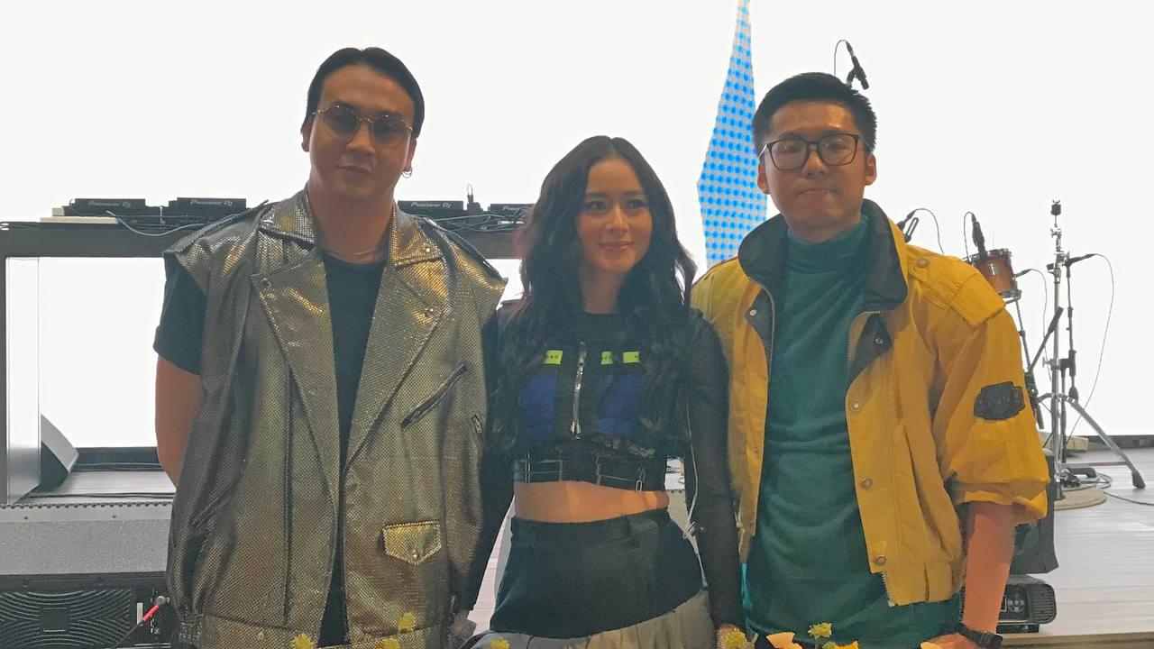 Dimaz Andrean, Jocaso dan Laura Theux Kolaborasi Musik Melalui Lagu ...