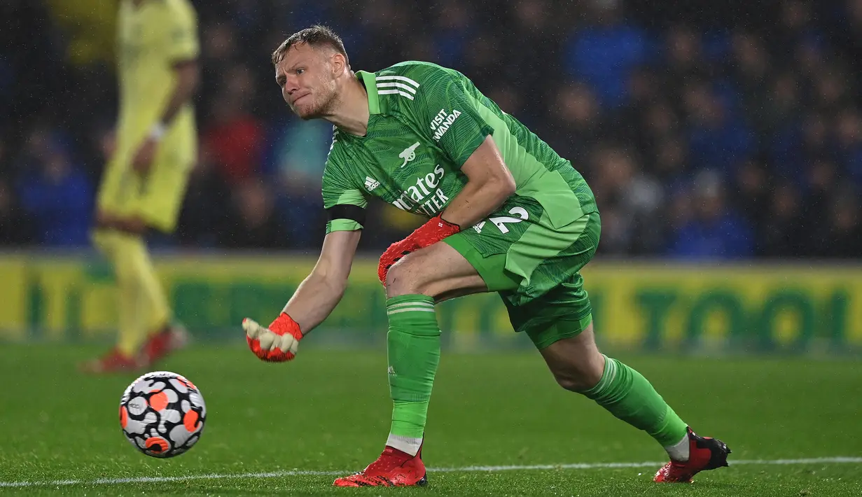 Foto: 5 Kiper yang Menjadi Andalan Tim meski Berusia Muda, Termasuk ...