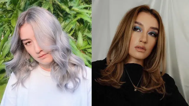 7 Potret Natasha Ryder dengan Berbagai Gaya Rambut, Tampil Stylish ...