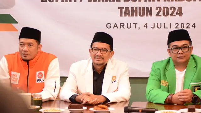 Akankan Cinta PKS dengan PPP Kembali Bersemi di Pilkada Garut 2024 ...