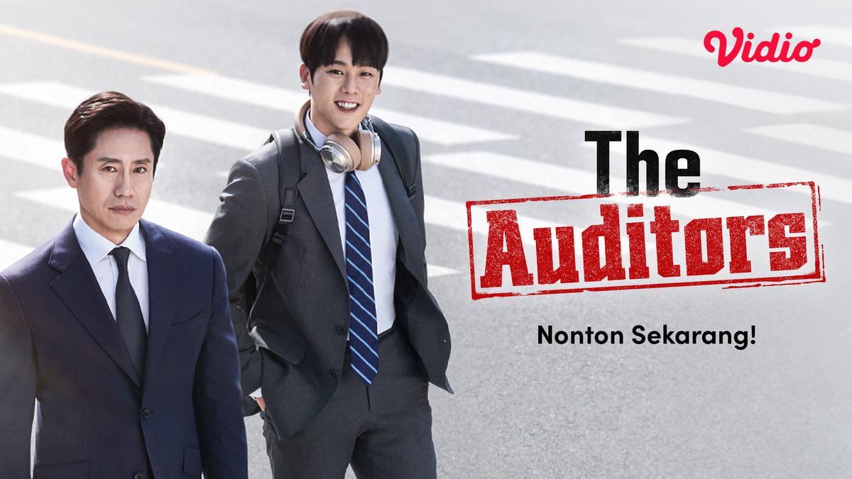 Nonton Drama Korea Terbaru The Auditors di Vidio, Berikut Sinopsis dan ...