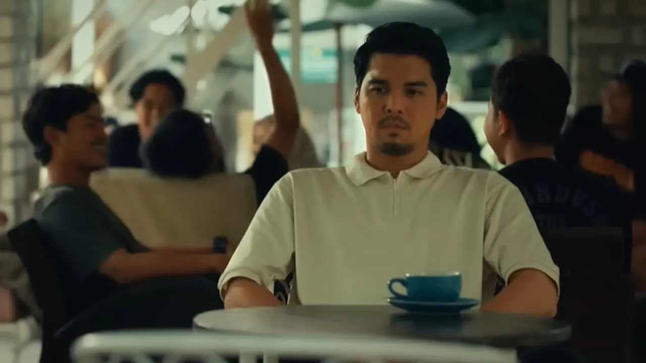 Sinopsis dan Fakta Film The Sun Gazer: Cinta dari Langit yang Tayang 21 ...