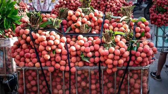 11 Manfaat Buah Leci untuk Kesehatan yang Perlu Diketahui - Ragam Bola.com