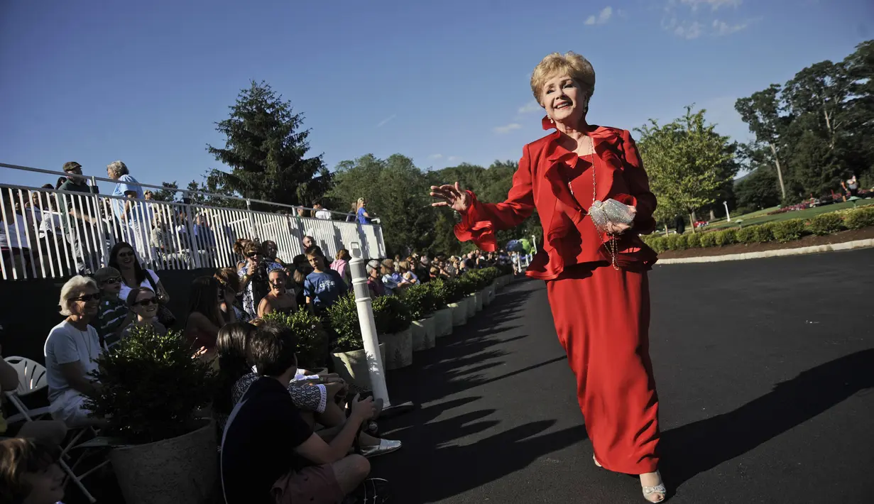 Potret Masa Muda Debbie Reynolds - Foto Liputan6.com