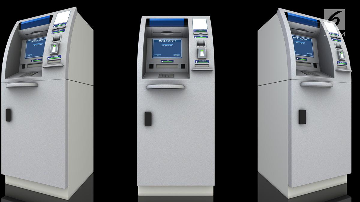 Pasca Pandemi COVID-19: ATM dan Kantor Cabang Bank di Australia Terancam Punah - Global Liputan6.com