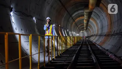 Ini Penampakan Peta Stasiun di MRT Jakarta Fase 3, Lewat Daerah Rumah ...