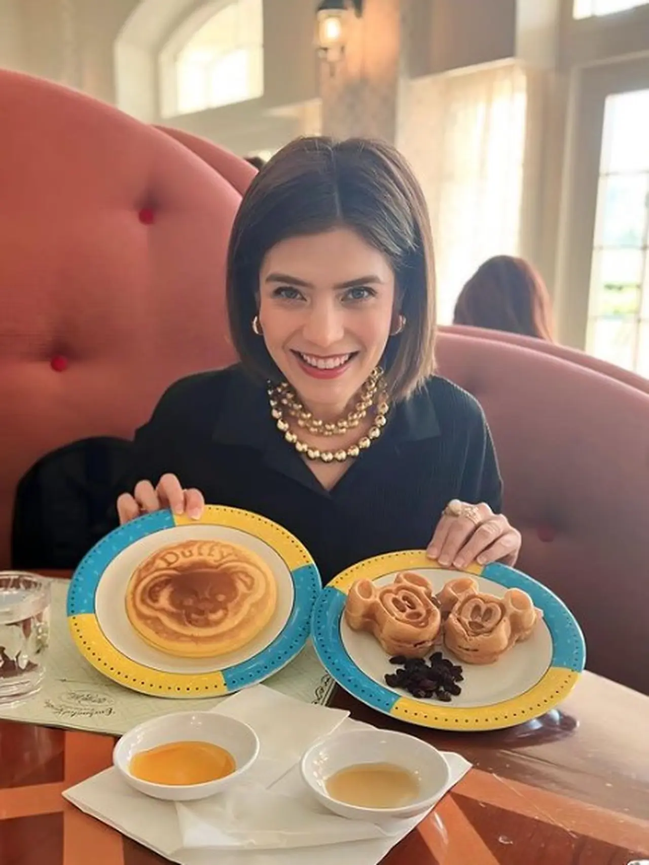 12 Potret Tampilan Segar Carissa Putri dengan Model Rambut Pendek ...