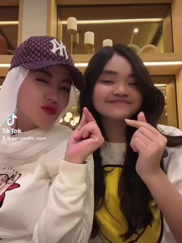 Dulu Disebut Pelakor, Intip Kedekatan Bella Shofie dan Anak Sambung ...
