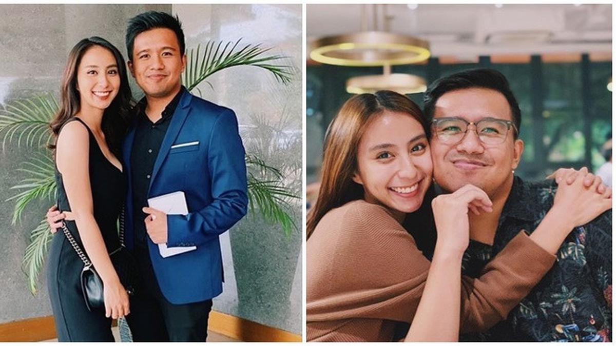 7 Momen Mesra Joshua dengan Clairine Christabel Pacar Cantiknya